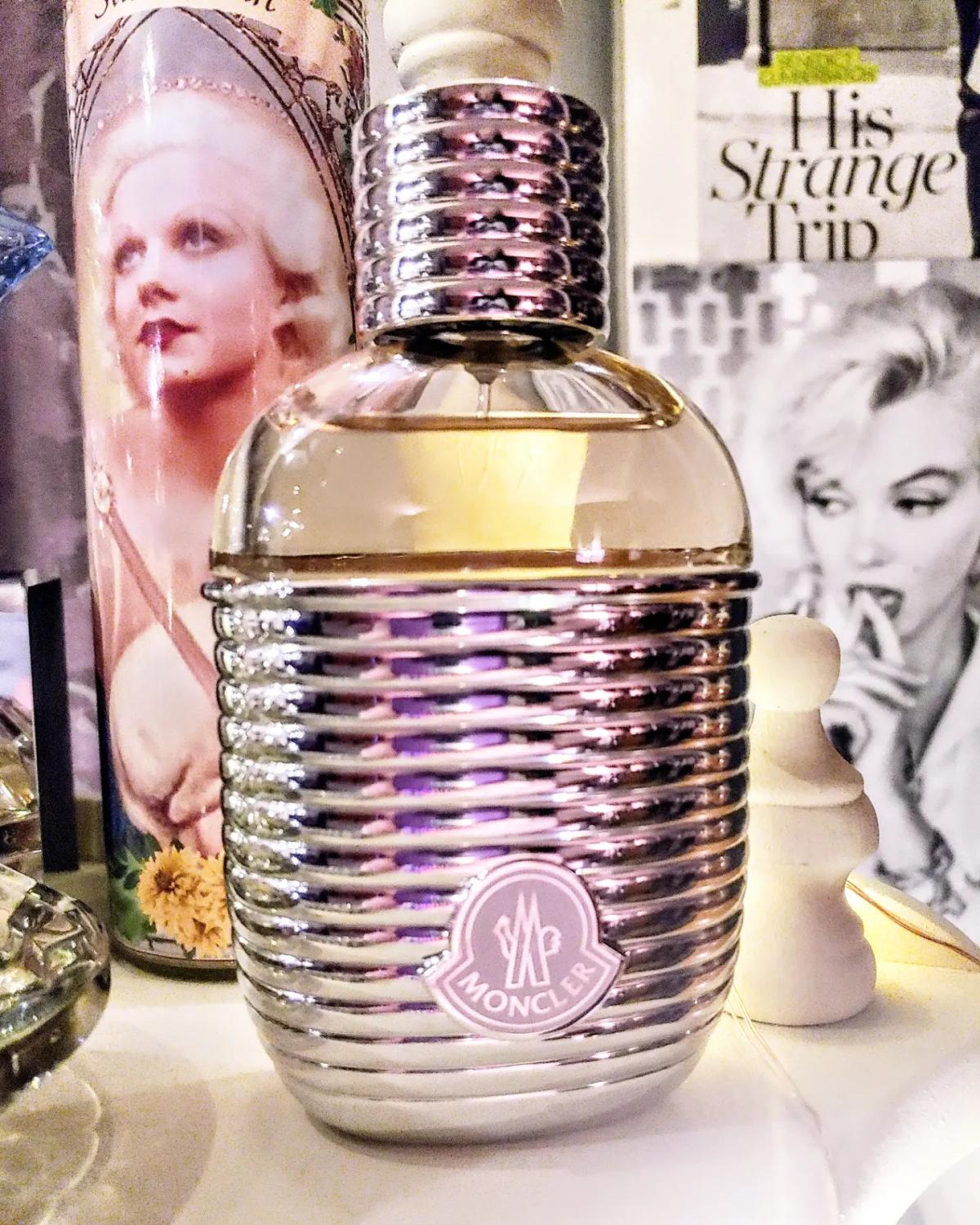 Moncler pour Femme Moncler perfume - a fragrance for women 2021