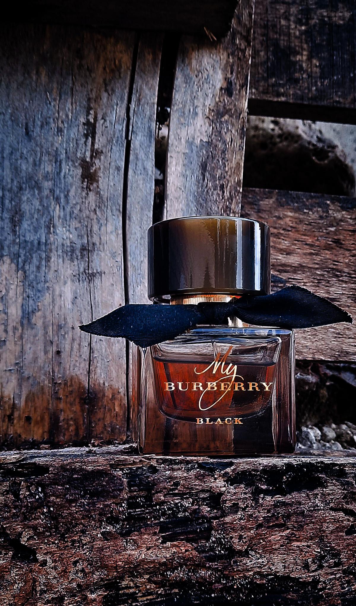 My Burberry Black Burberry perfume - a fragrance for women 2016