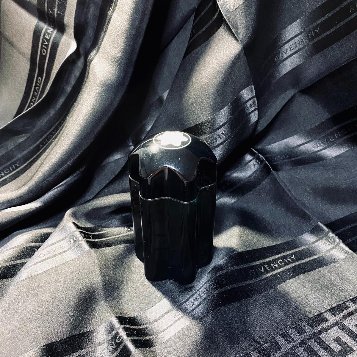 Emblem Montblanc cologne - a fragrance for men 2014