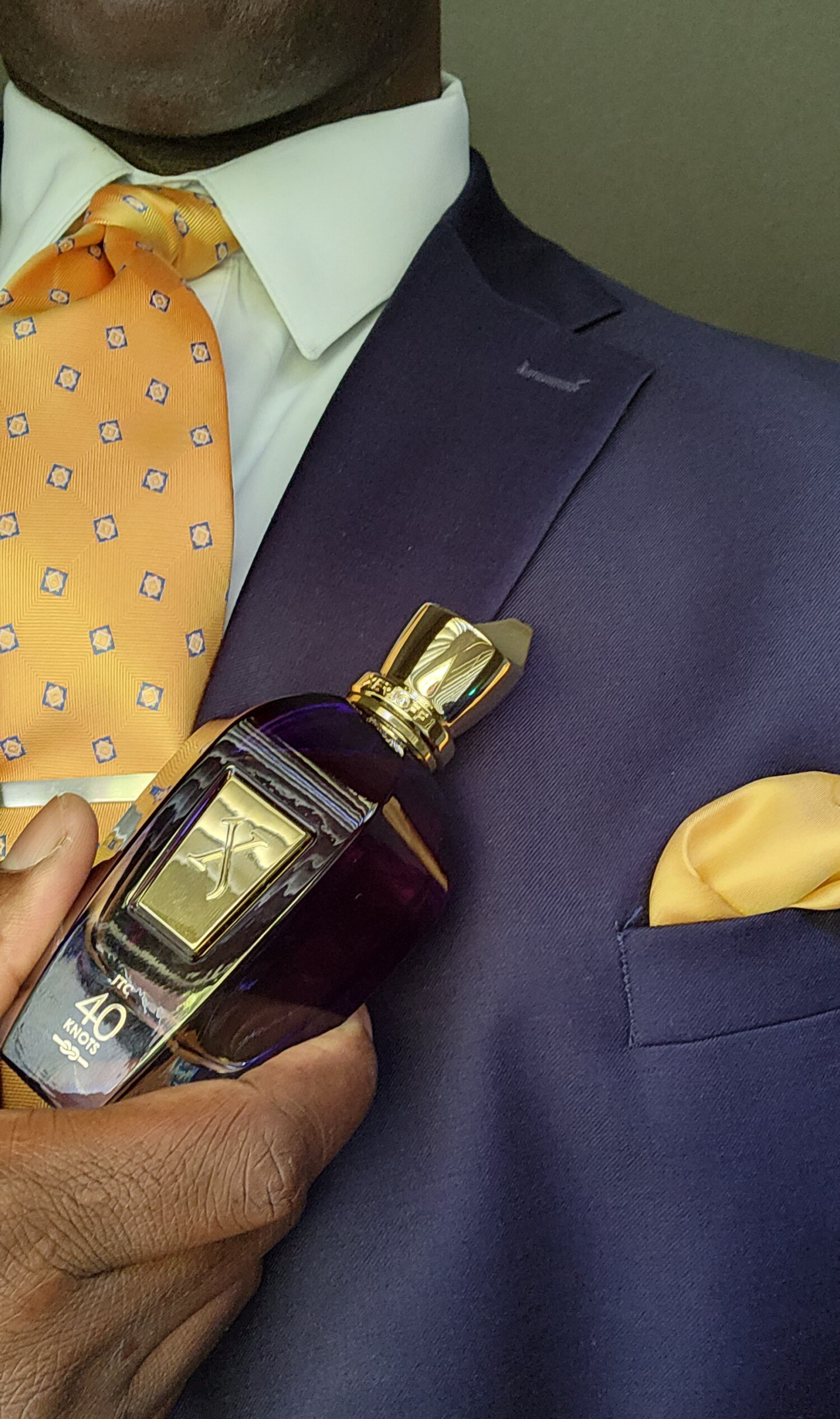 40 Knots Xerjoff perfume - a fragrance for women and men 2012