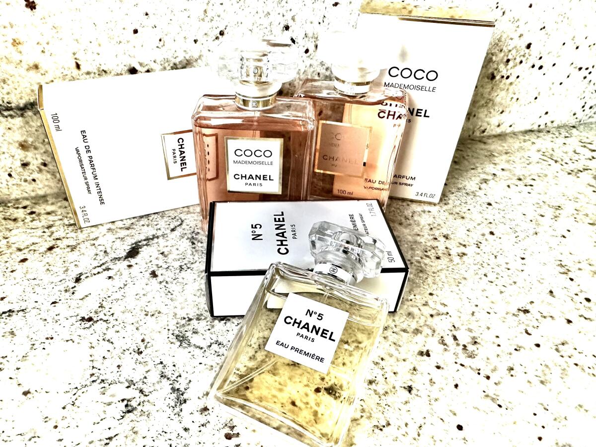 Coco Mademoiselle Intense Chanel perfume - a fragrance for women 2018