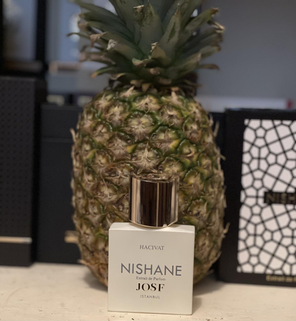 Hacivat Nishane perfume - a fragrance for women and men 2017