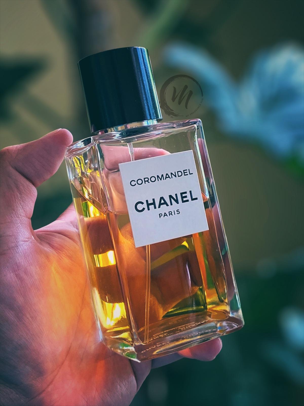 Les Exclusifs de Chanel Coromandel Chanel perfume - a fragrance for women