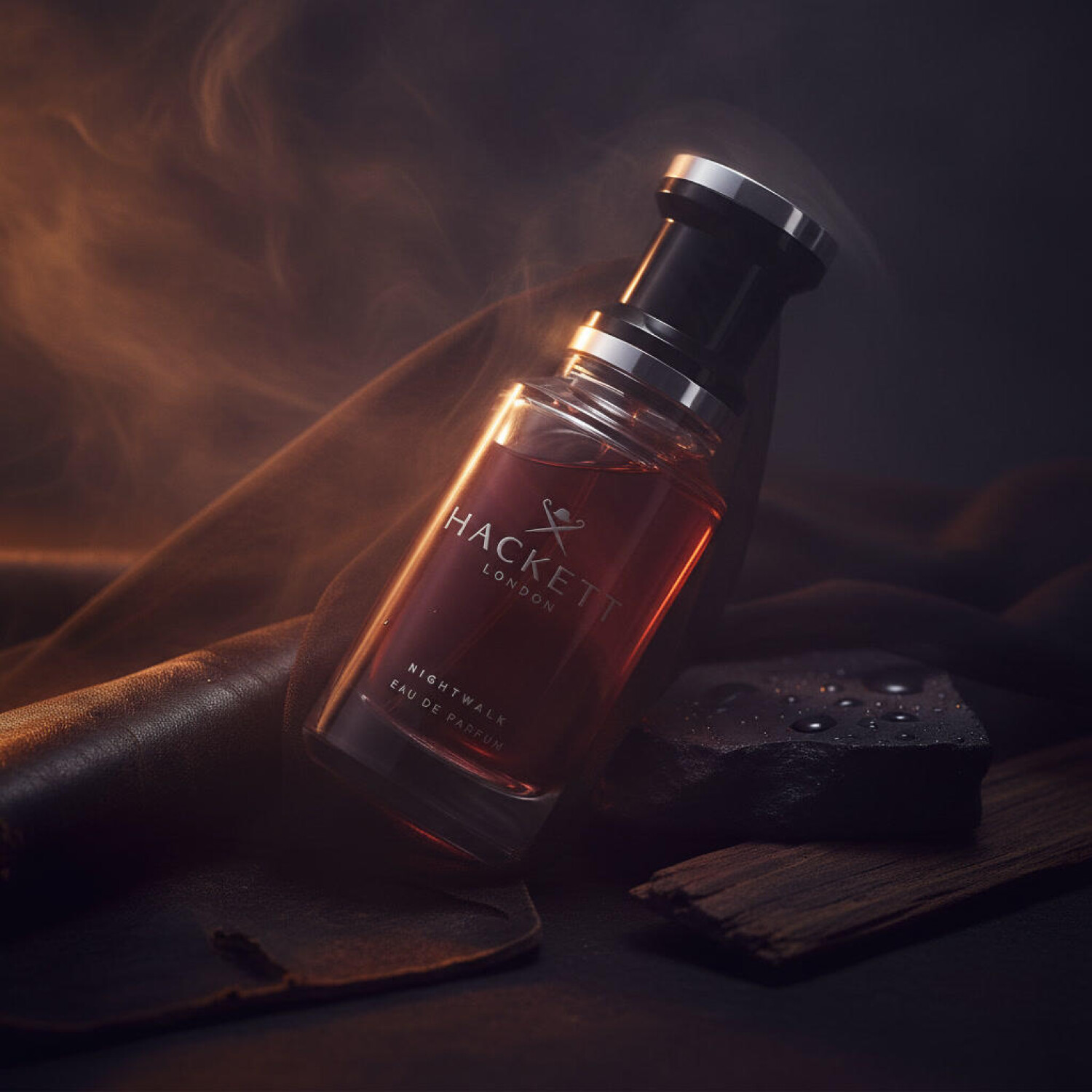 Nightwalk Hackett London cologne - a new fragrance for men 2025