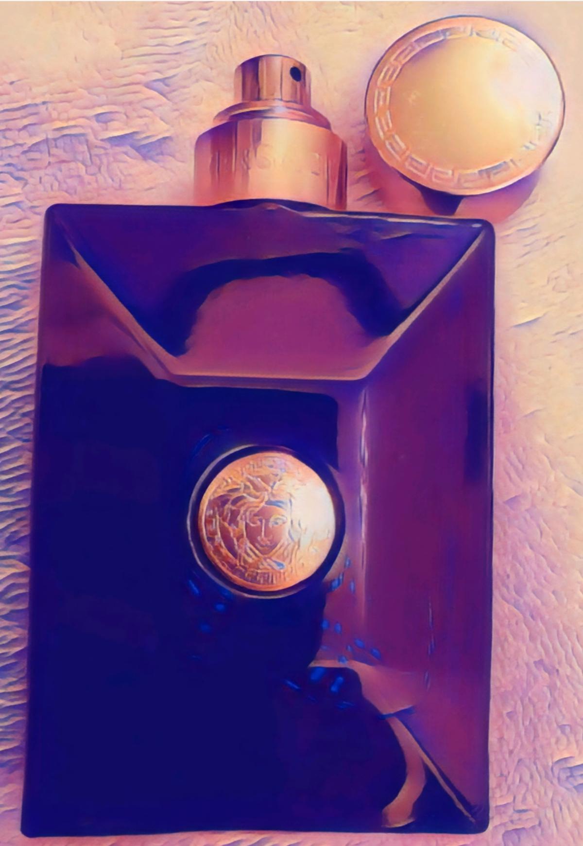 Versace Pour Homme Dylan Blue Versace одеколон — аромат для мужчин 2016