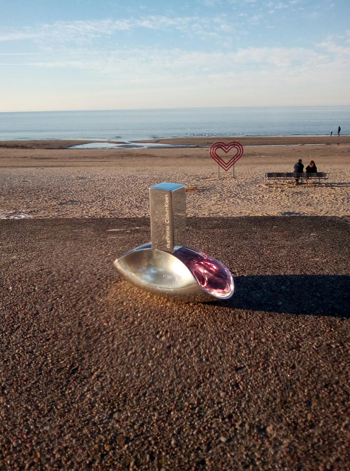 Euphoria Calvin Klein perfume - a fragrance for women 2005