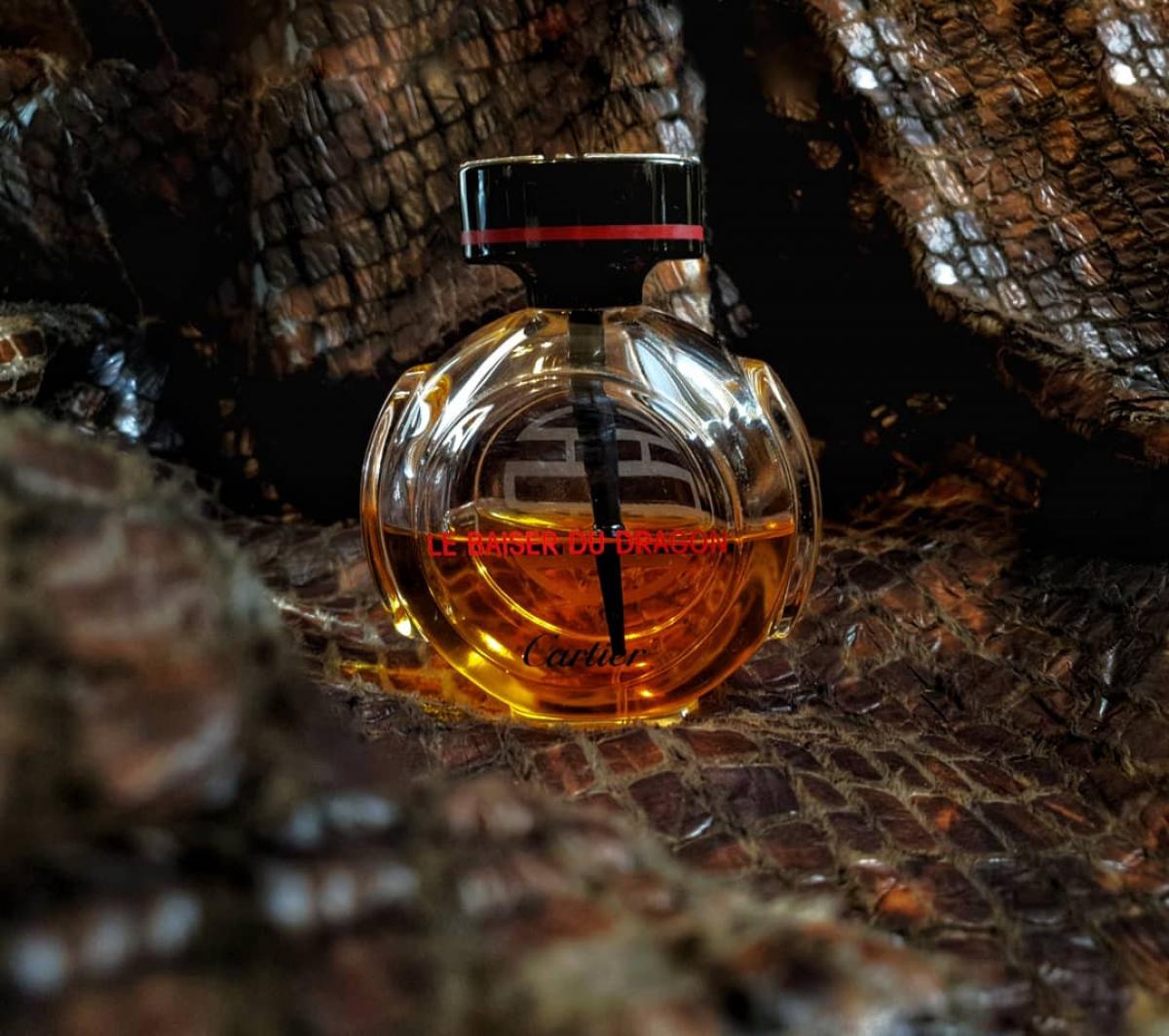 Le Baiser Du Dragon Cartier аромат — аромат для женщин 2003