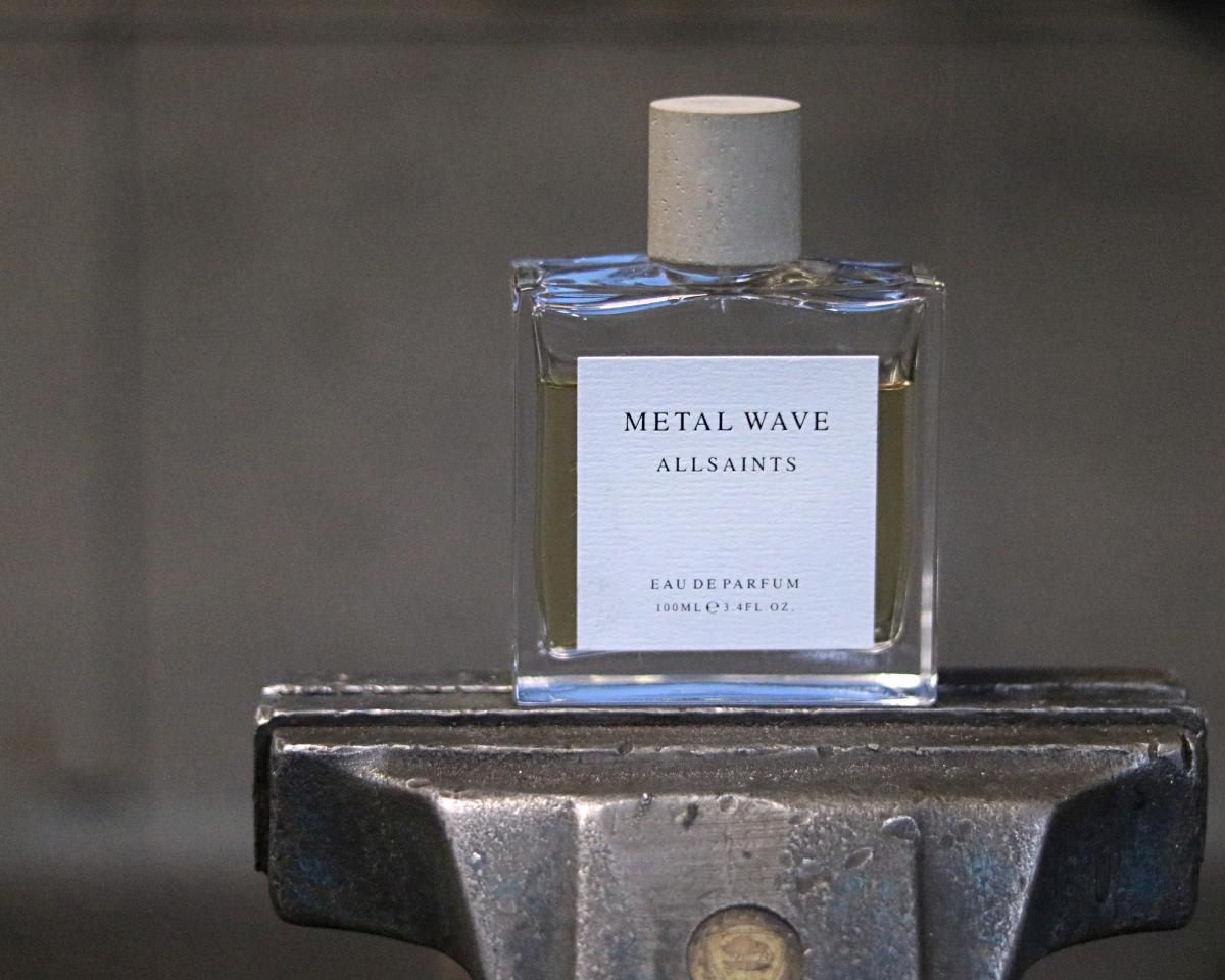 Metal Wave Allsaints perfume - a fragrance for women and men 2018