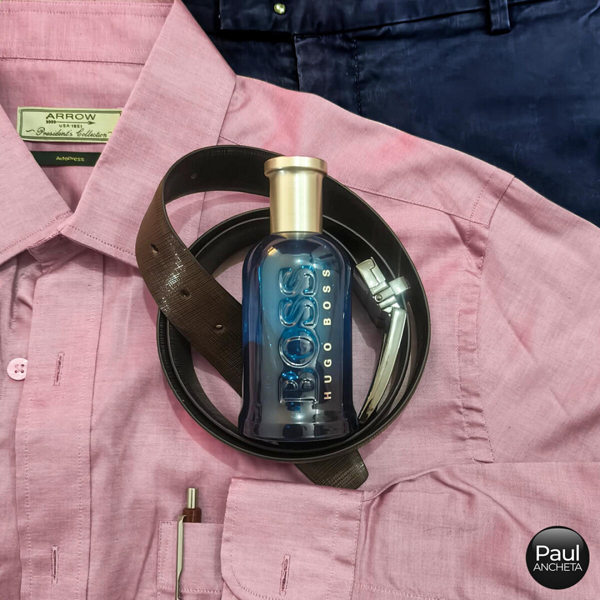 Boss Bottled Pacific Hugo Boss cologne - a fragrance for men 2023