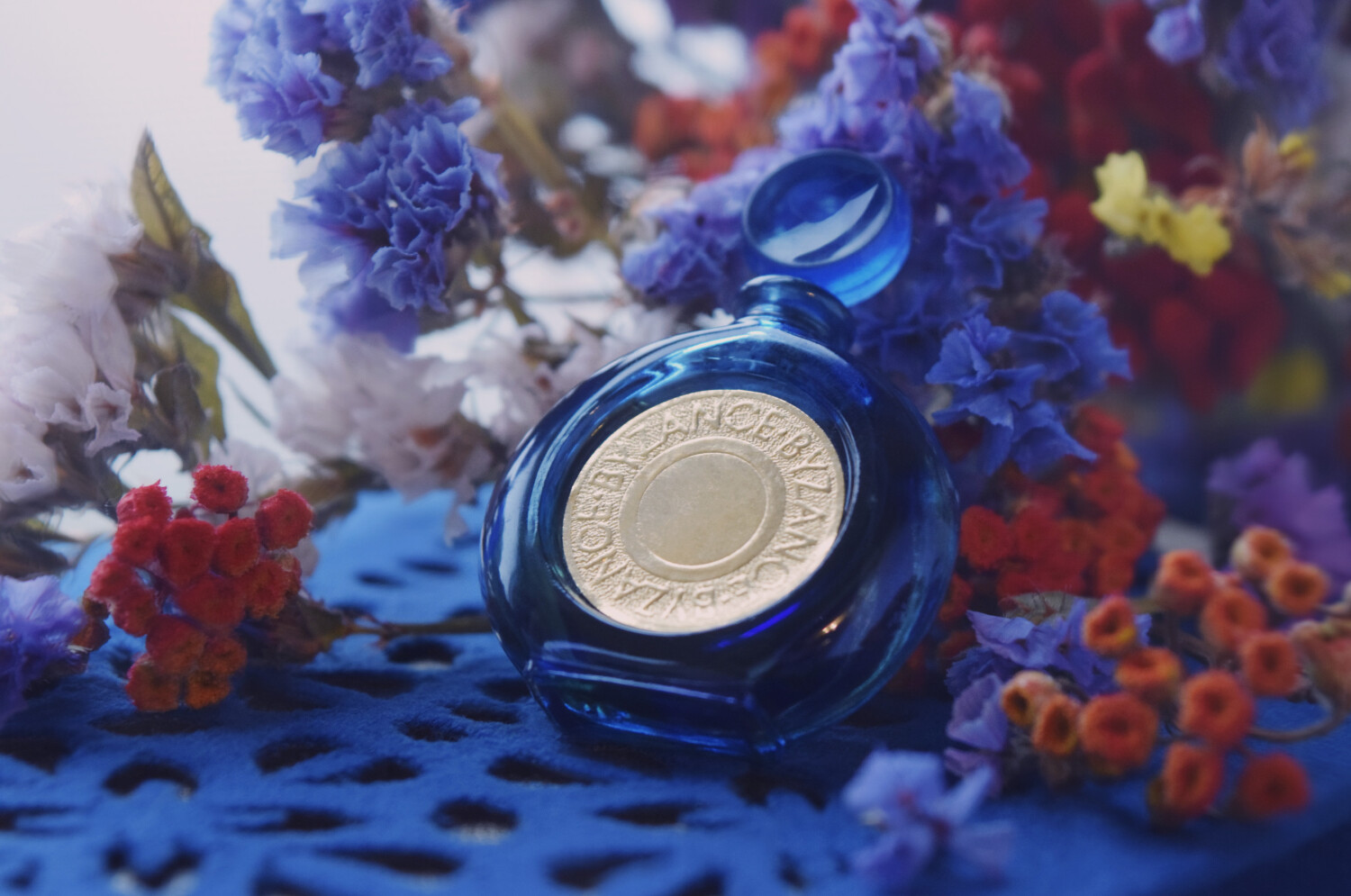 Byzance Rochas perfume - a fragrance for women 1987