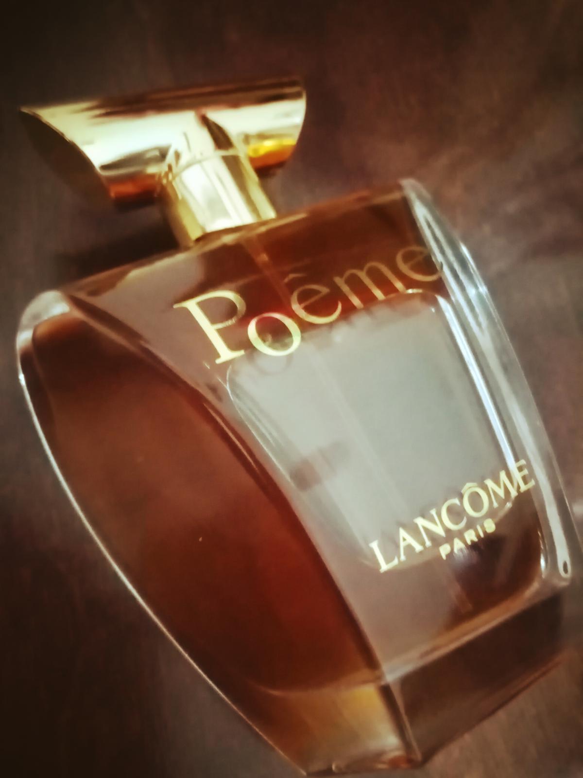 Poeme Lancôme perfume - a fragrance for women 1995