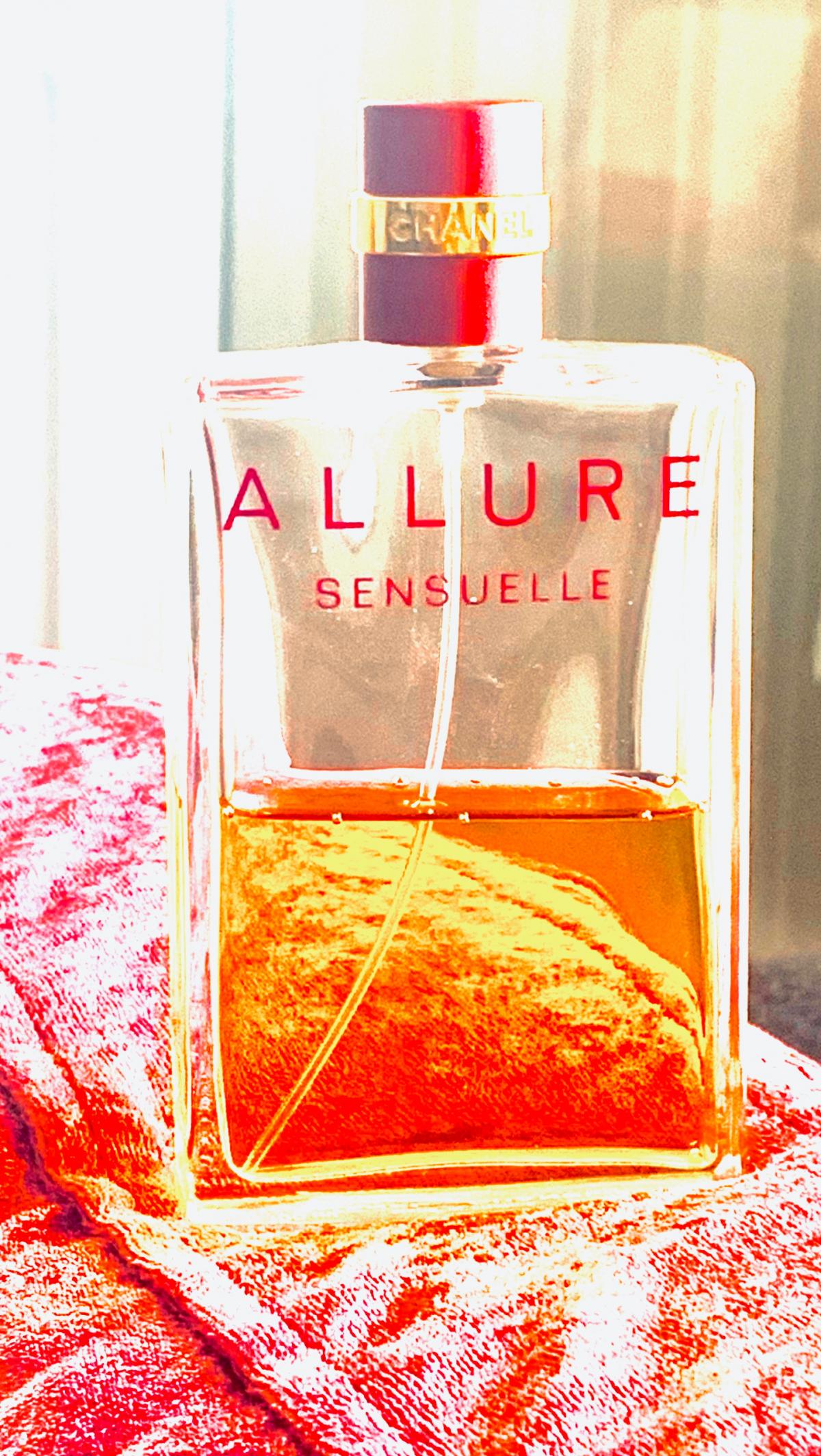 Allure Sensuelle Chanel perfume - a fragrance for women 2005