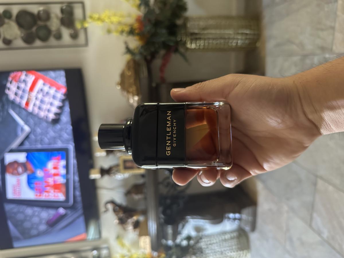 Gentleman Eau de Parfum Reserve Privée Givenchy cologne - a new ...