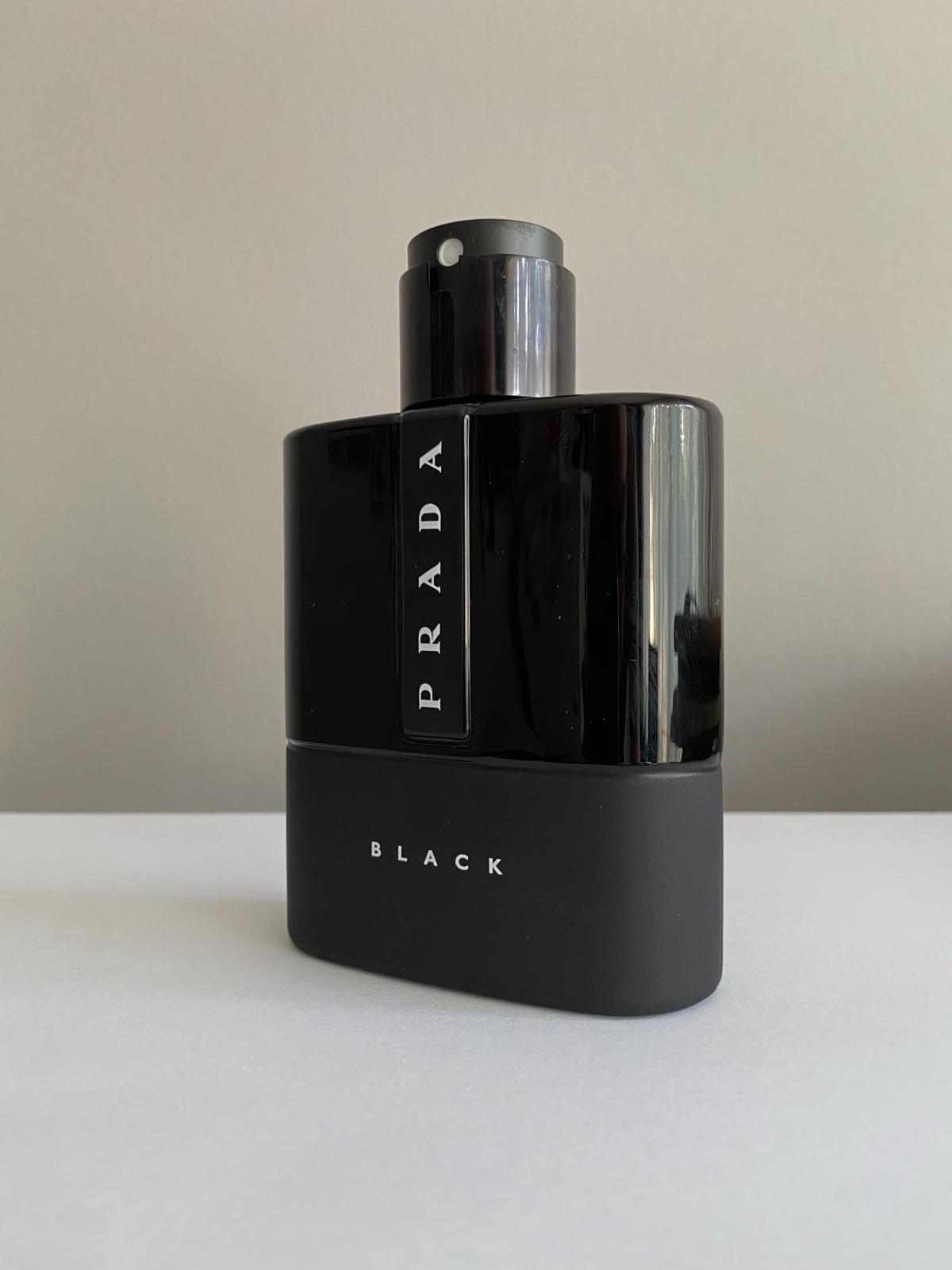 Luna Rossa Black Prada cologne - a fragrance for men 2018