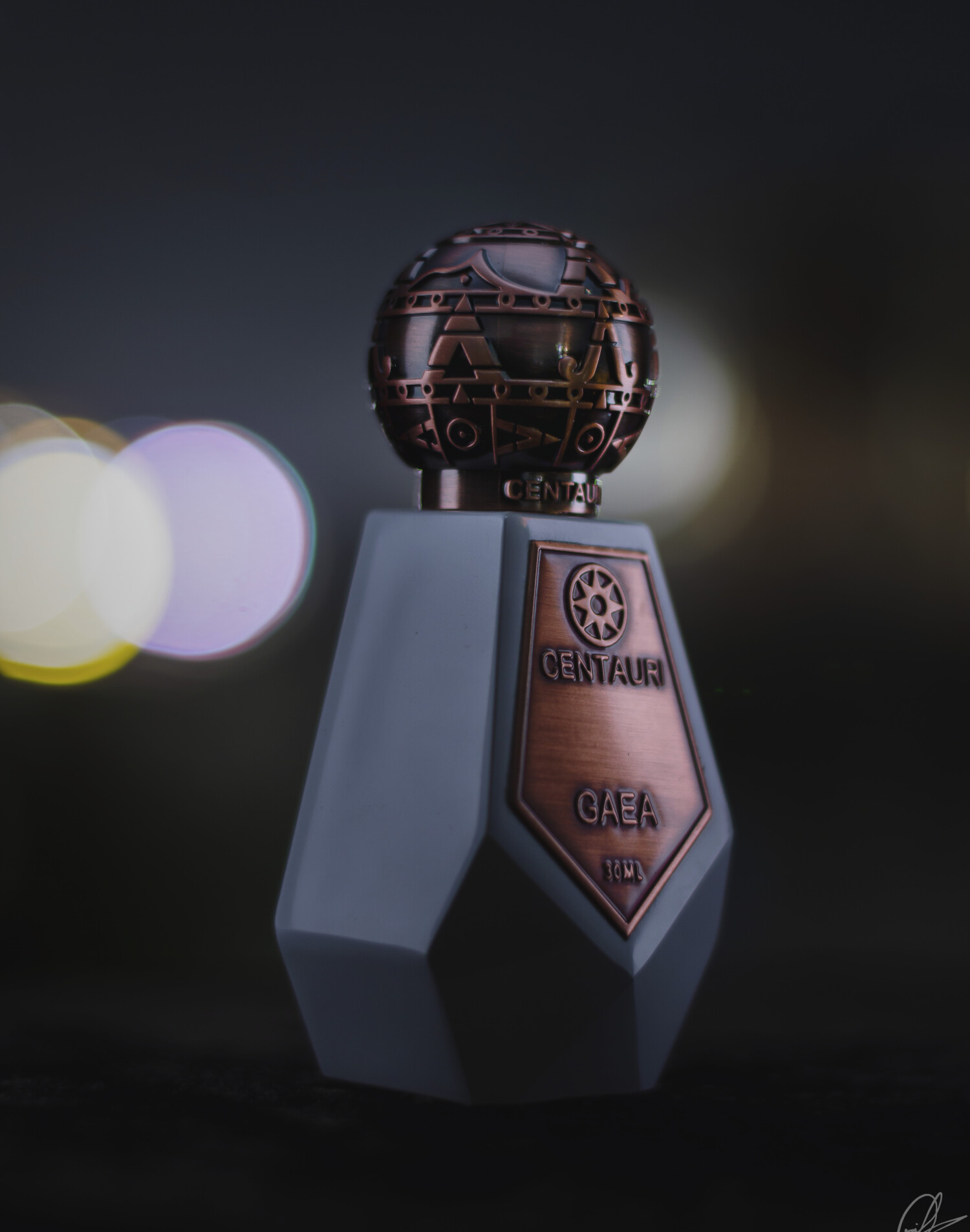 Gaea Centauri Perfumes عطر - a fragrance للجنسين 2019