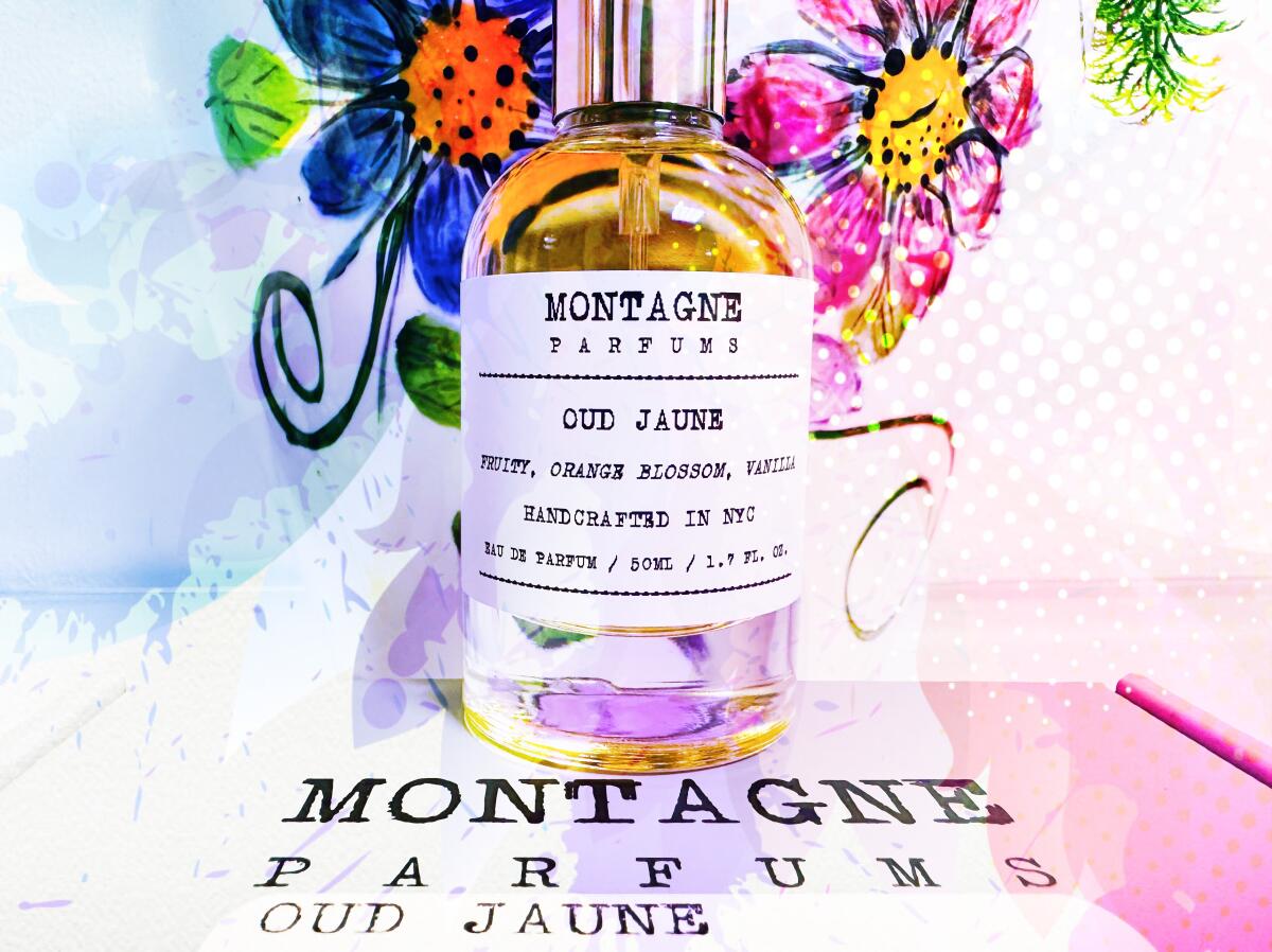 Oud Jaune Intense Fragrance Du Bois perfume - a fragrance for women and ...