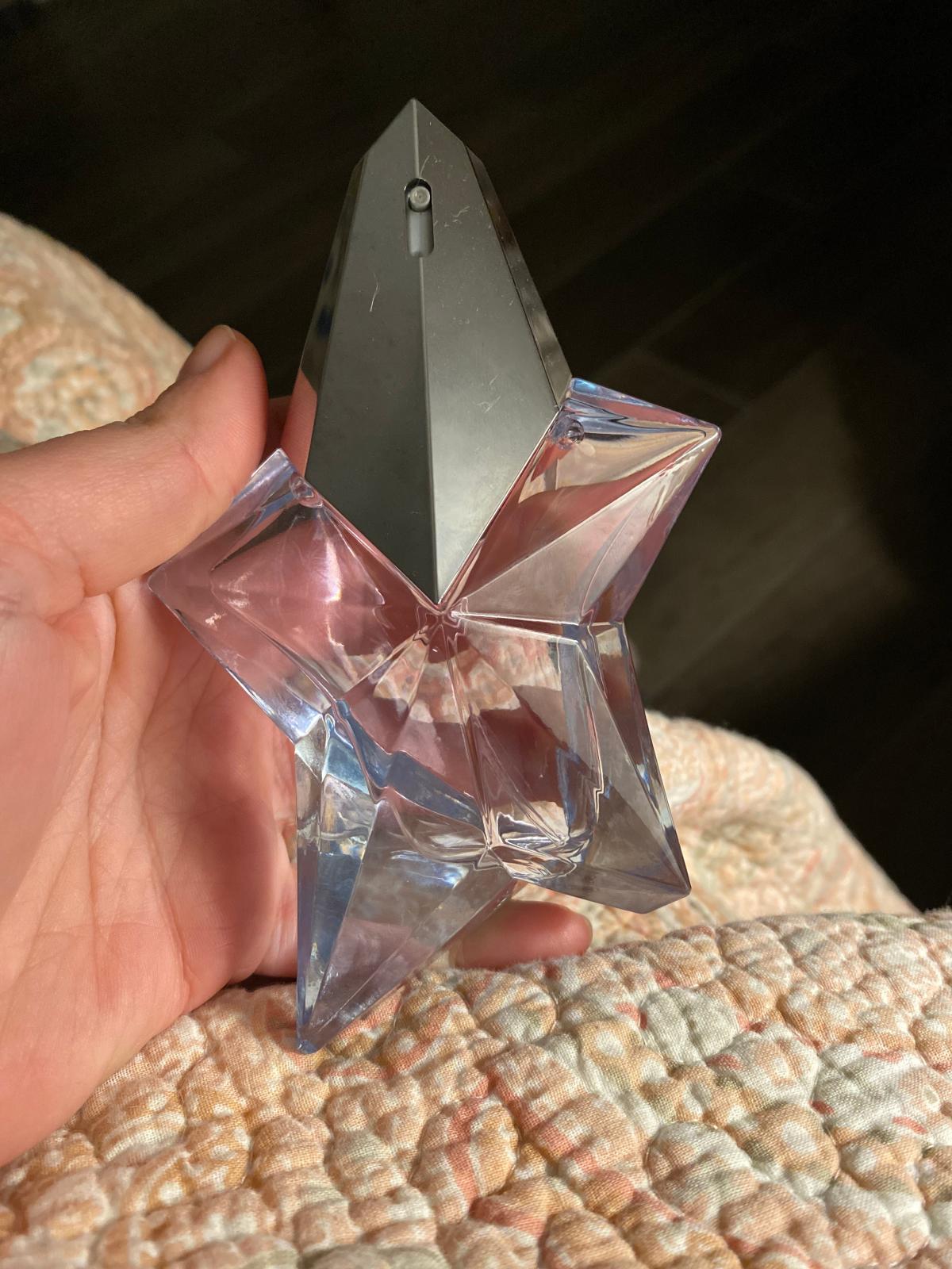Angel Eau de Toilette (2019) Mugler perfume - a new fragrance for women ...