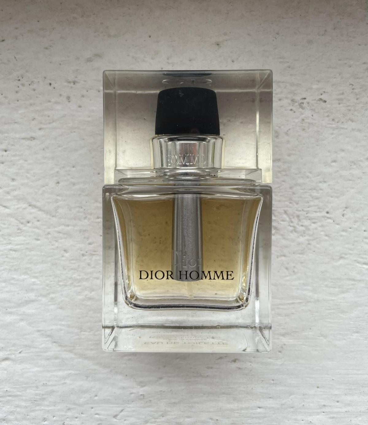 Dior Homme 2005 Dior Colonia - una fragancia para Hombres 2005