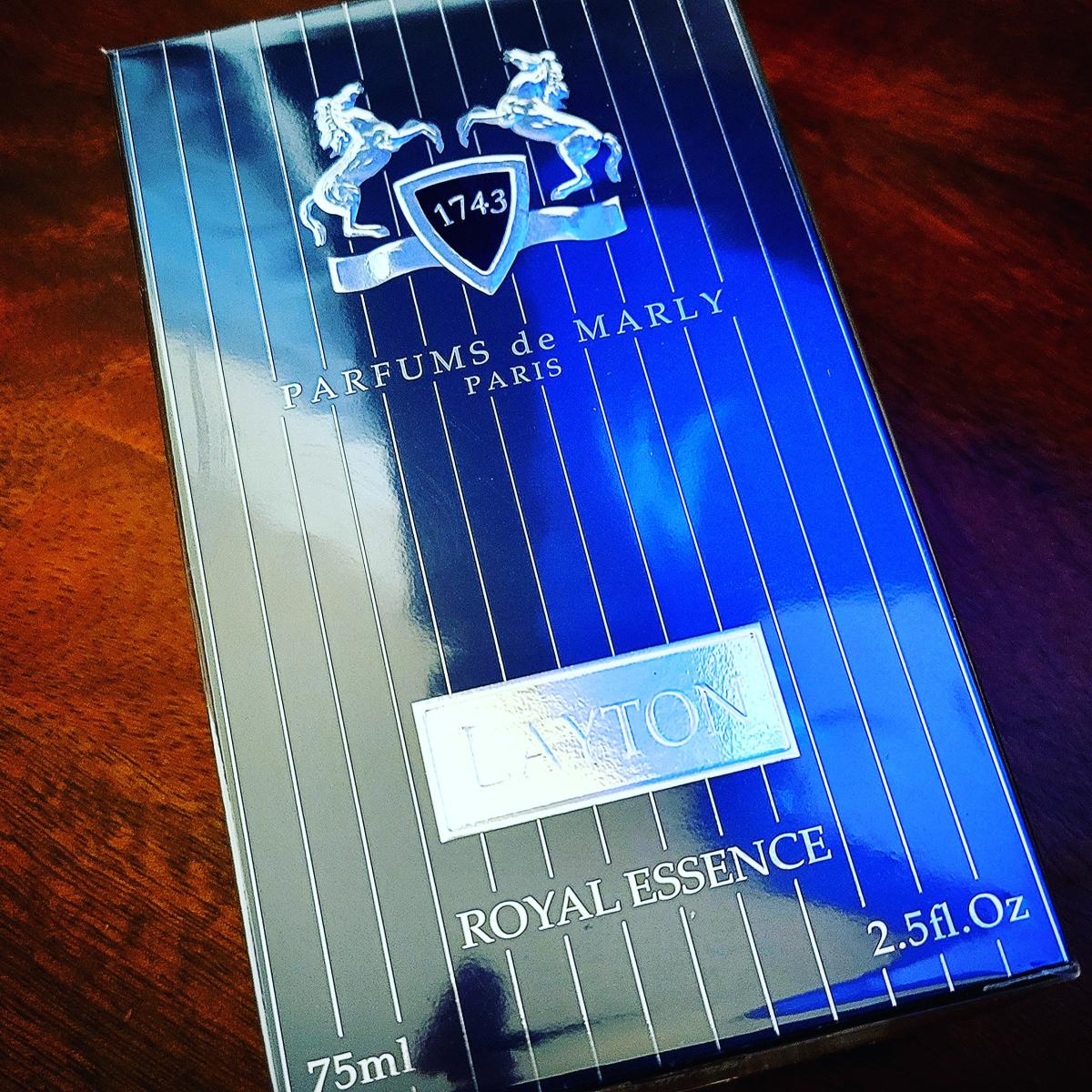 Layton Parfums de Marly perfume - a fragrance for women and men 2016