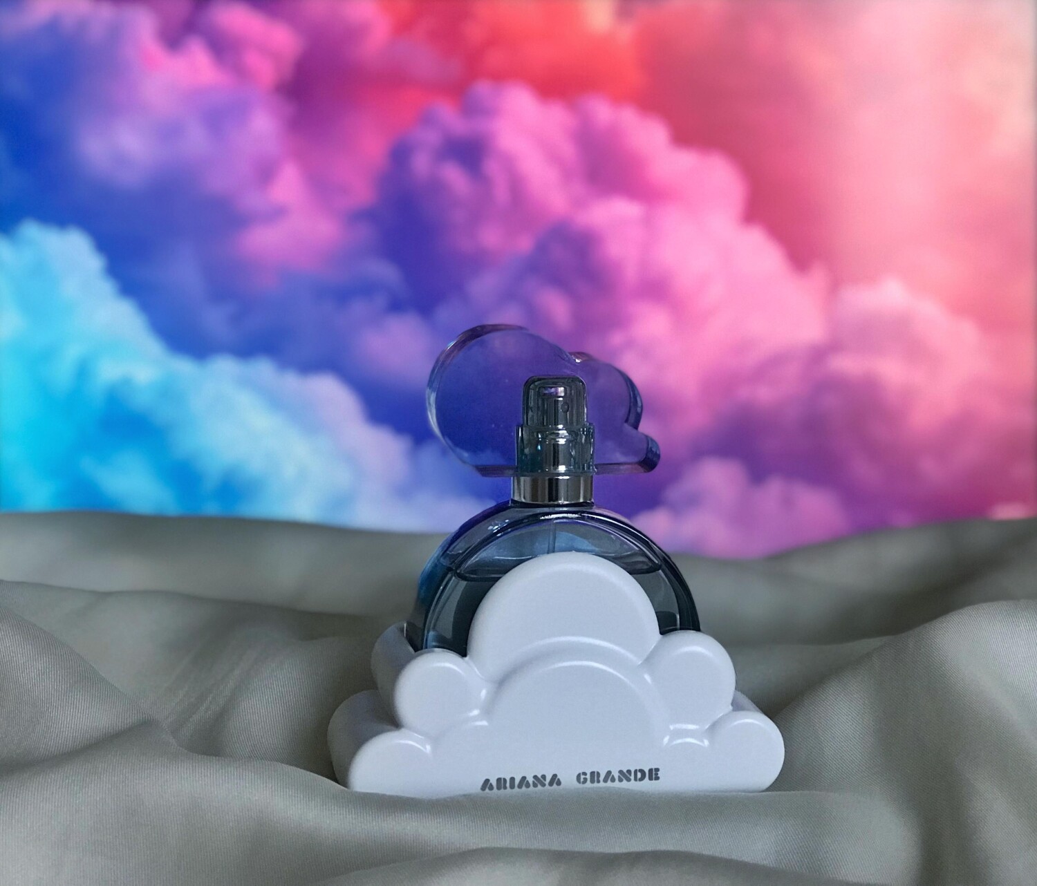 Cloud Ariana Grande perfume - a fragrance for women 2018