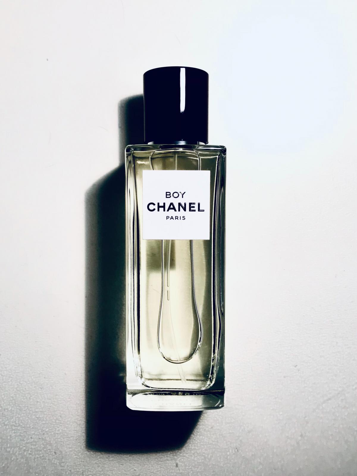 Boy Eau de Parfum Chanel perfume - a fragrance for women and men 2016