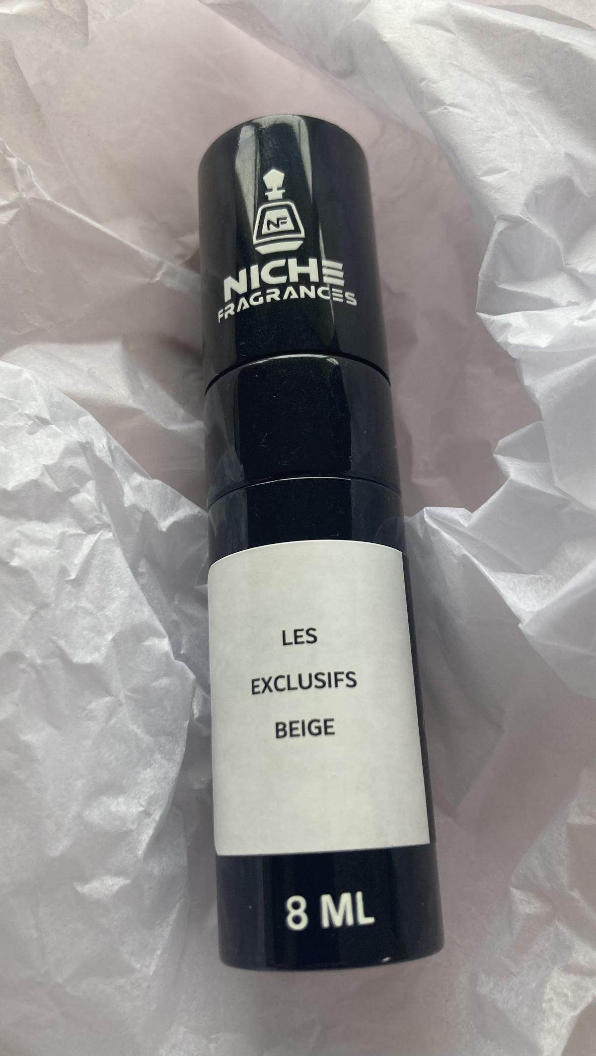 Beige Eau de Parfum Chanel perfume - a fragrance for women 2016