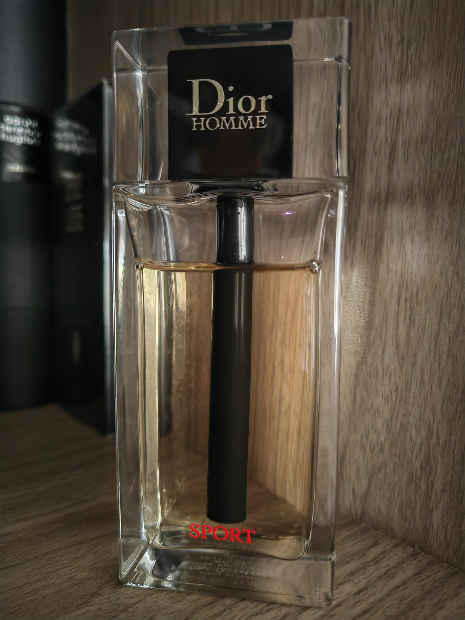 Dior Homme Sport 2021 Dior ماء كولونيا - a fragrance للرجال 2022