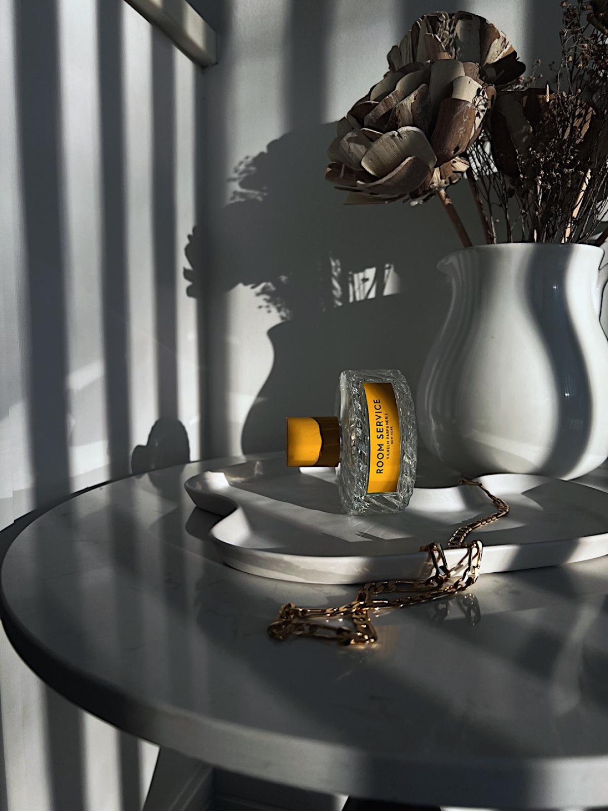 Room Service Vilhelm Parfumerie аромат — аромат для женщин 2015
