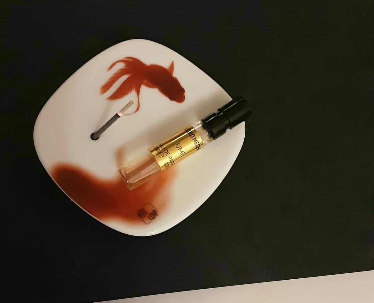 Ume Keiko Mecheri perfume - a fragrance for women 2003