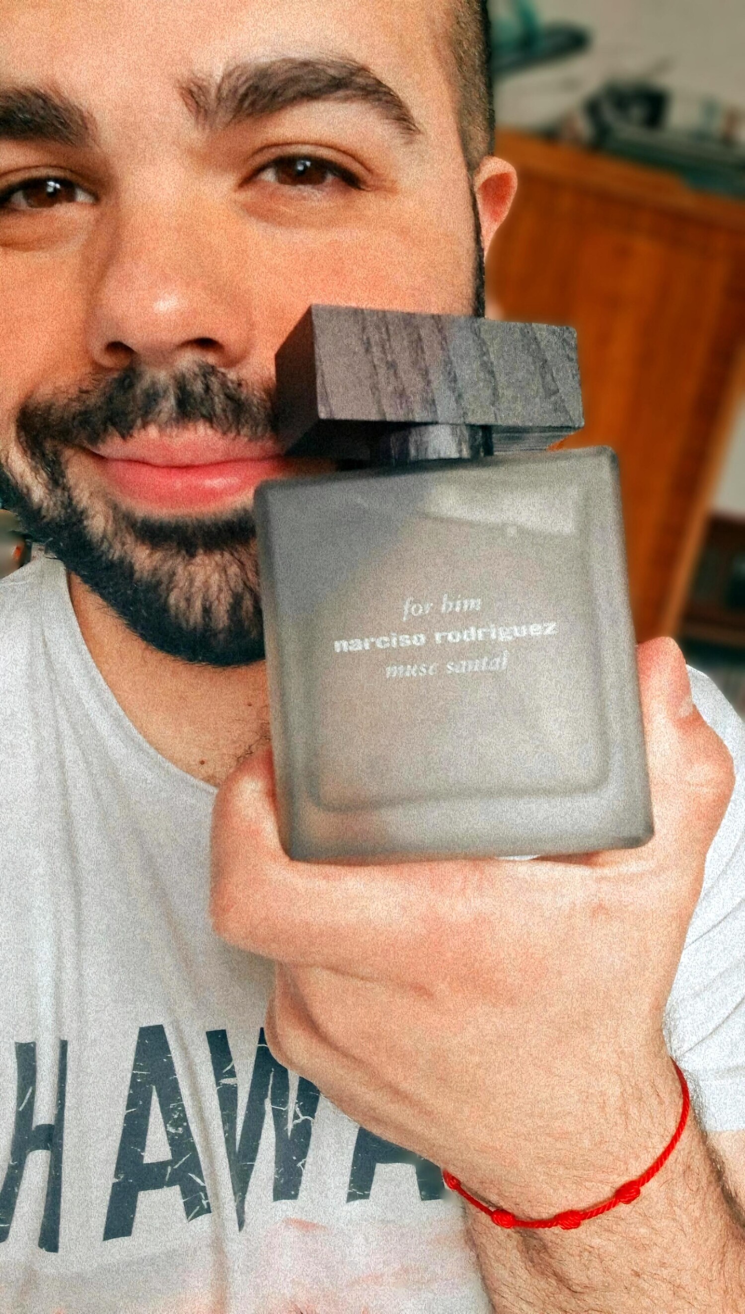 Narciso Rodriguez for Him Musc Santal Narciso Rodriguez cologne - a new ...