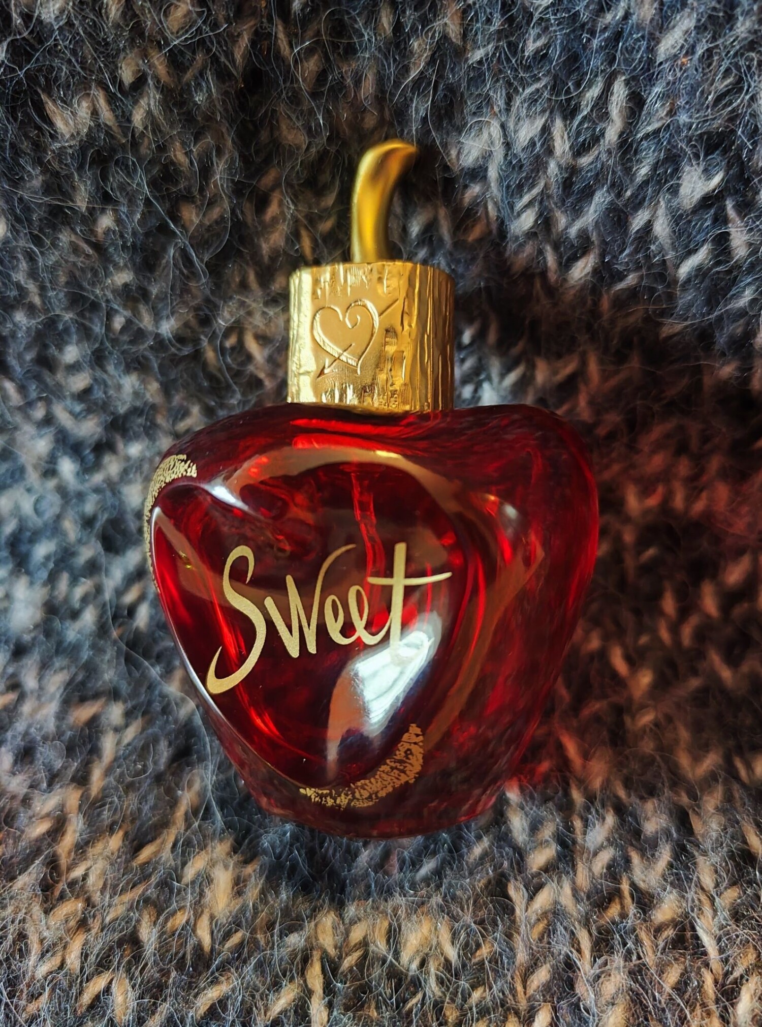 Sweet Lolita Lempicka perfume - a fragrance for women 2014