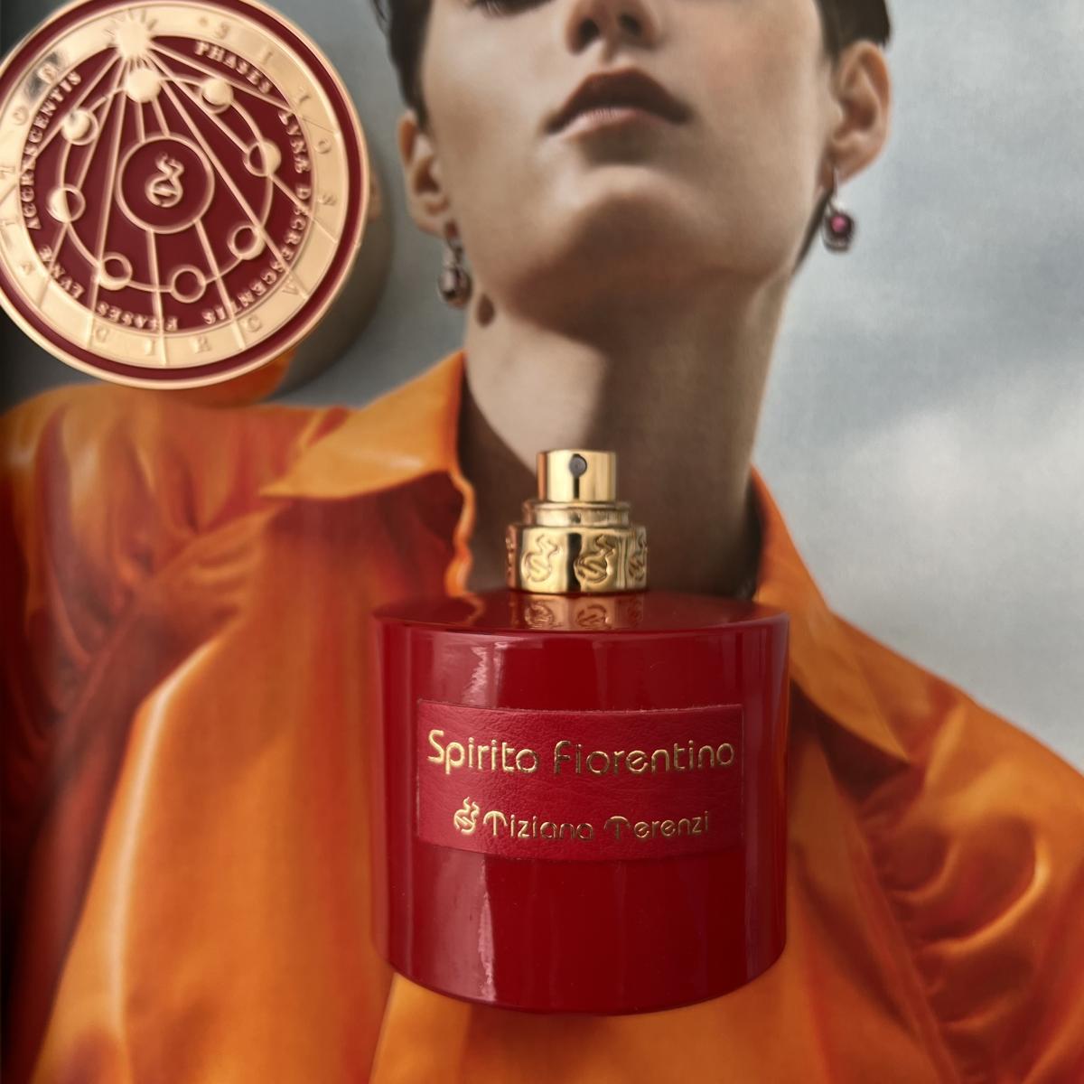 Spirito Fiorentino Tiziana Terenzi άρωμα - ένα άρωμα για γυναίκες και ...