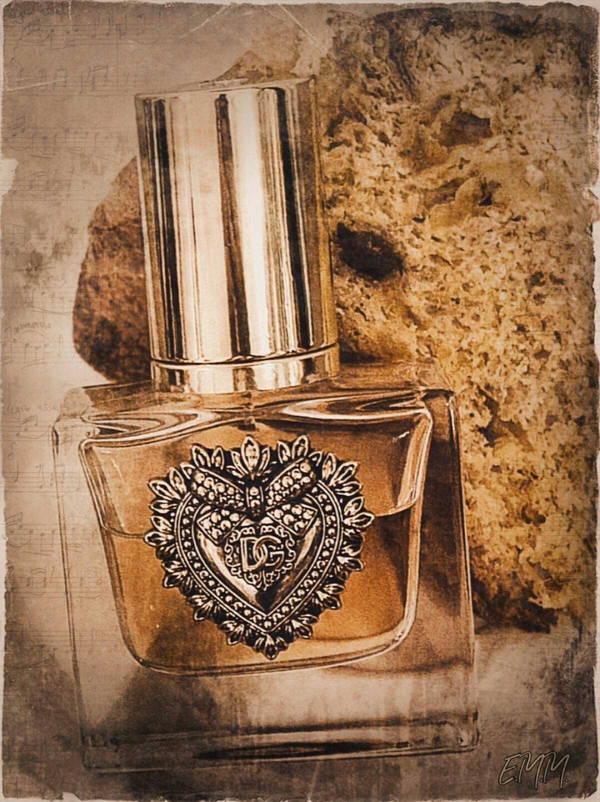 Devotion Dolce&Gabbana perfume - a new fragrance for women 2023