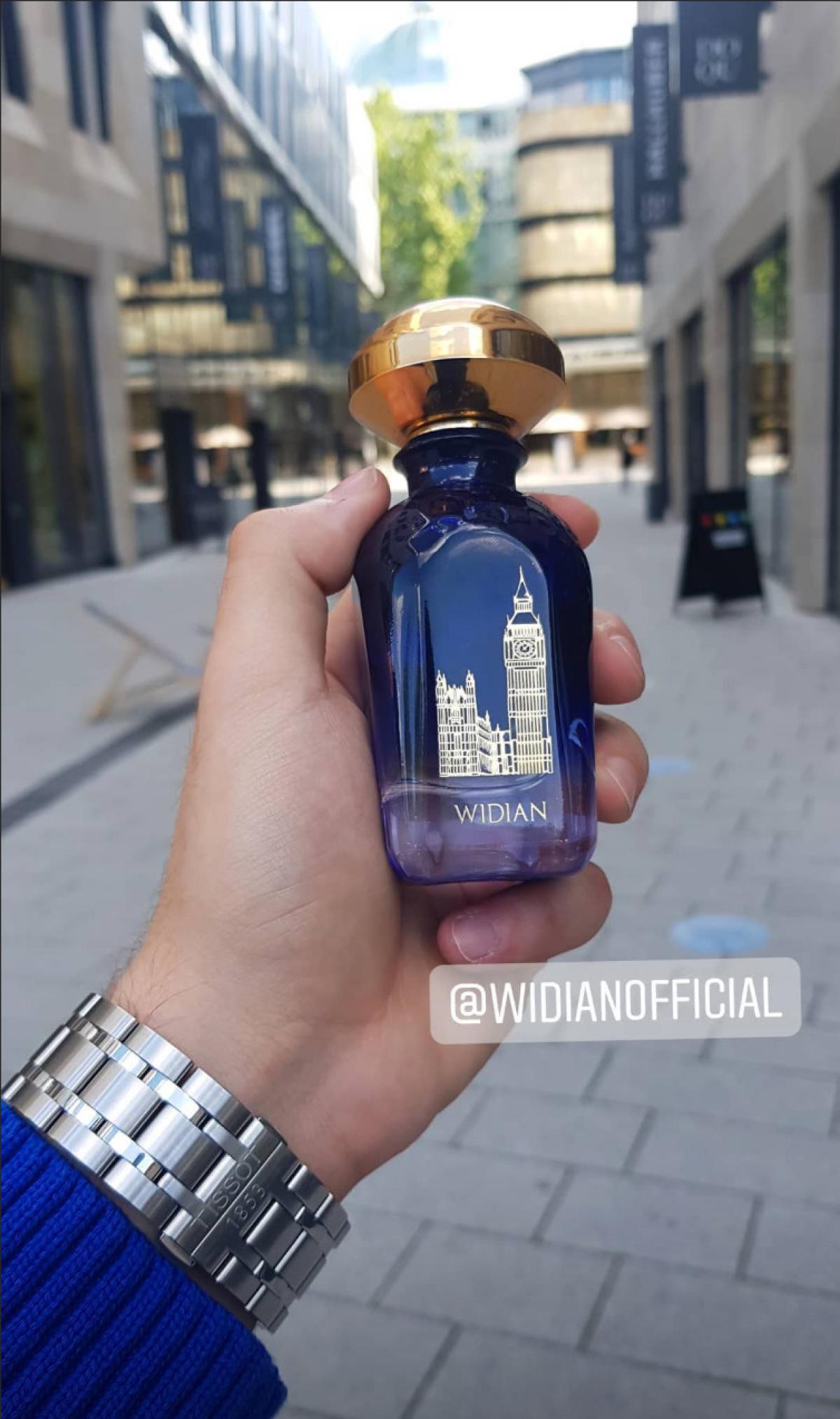 London WIDIAN perfume - a fragrance for women and men 2018