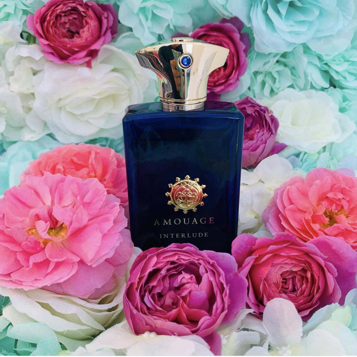 Interlude Man Amouage cologne - a fragrance for men 2012