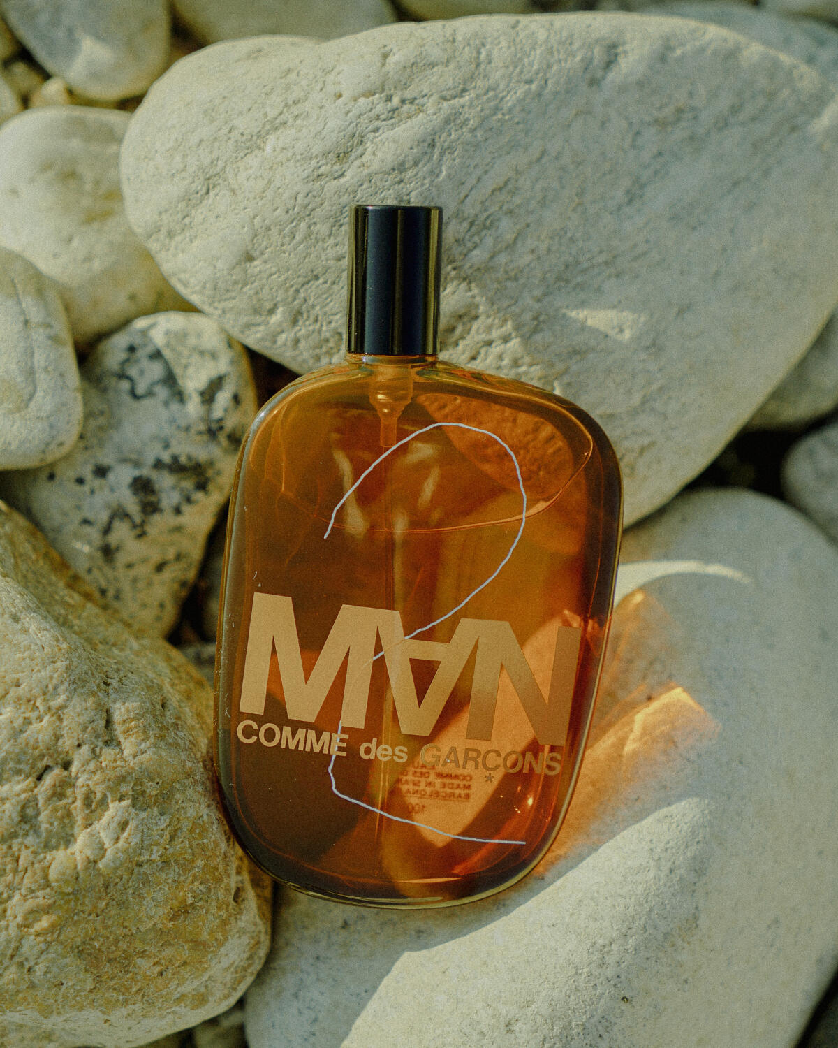 Comme des Garcons 2 Man Comme des Garcons Colônia - a fragrância ...