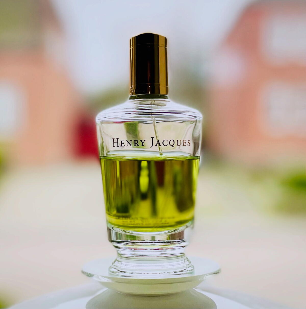 Roi Sans Equipage Henry Jacques cologne - a fragrance for men 2016