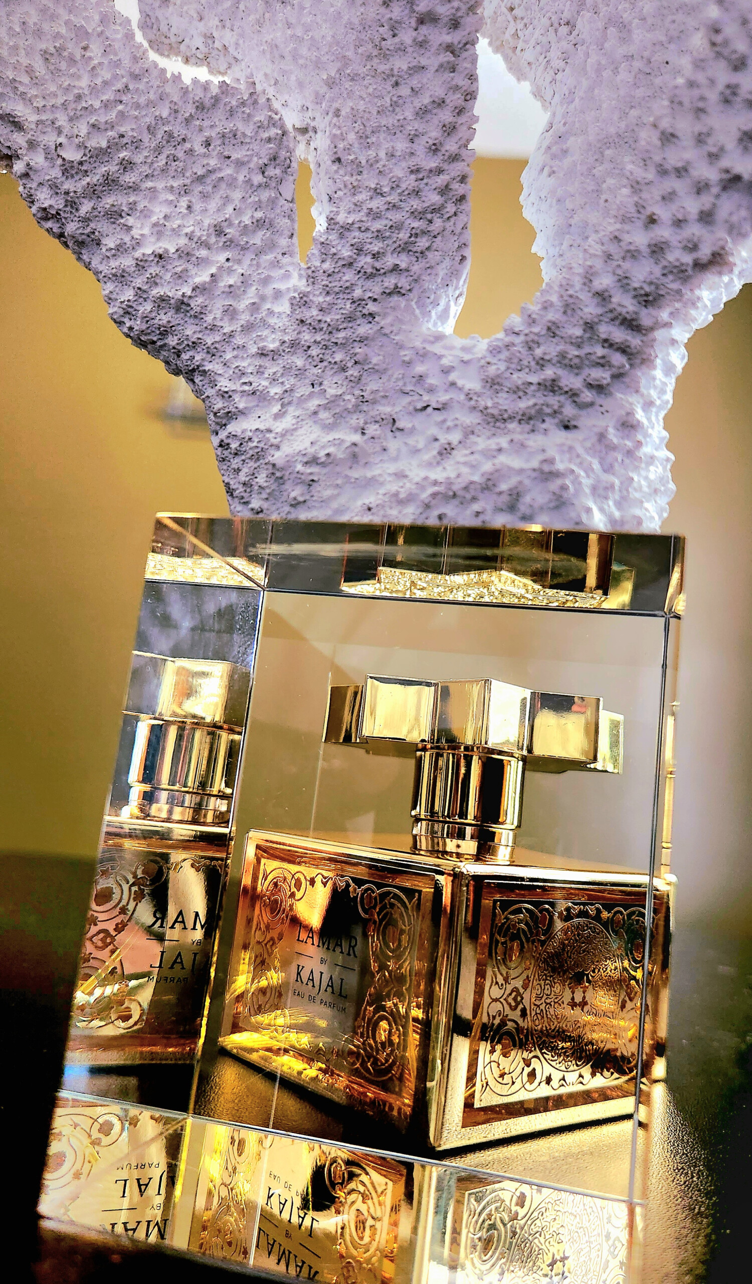 Lamar Kajal perfume - a fragrance for women and men 2020