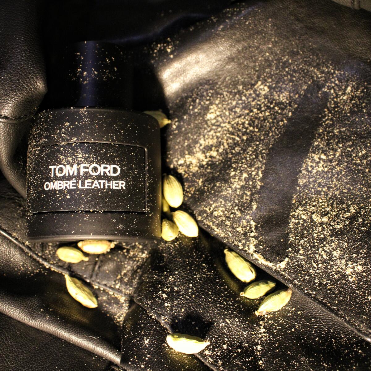 Ombré Leather (2018) Tom Ford perfume - a fragrance for women and men 2018