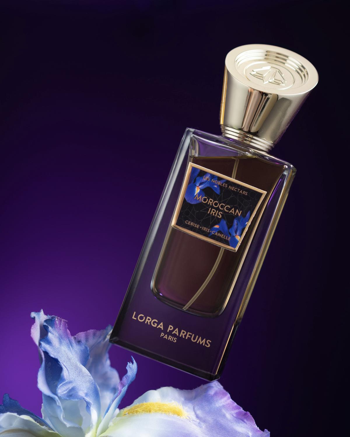 Moroccan Iris Lorga Parfums perfume - a fragrance for women and men 2021
