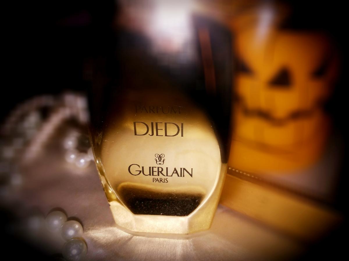Djedi Guerlain perfume - a fragrance for women 1927
