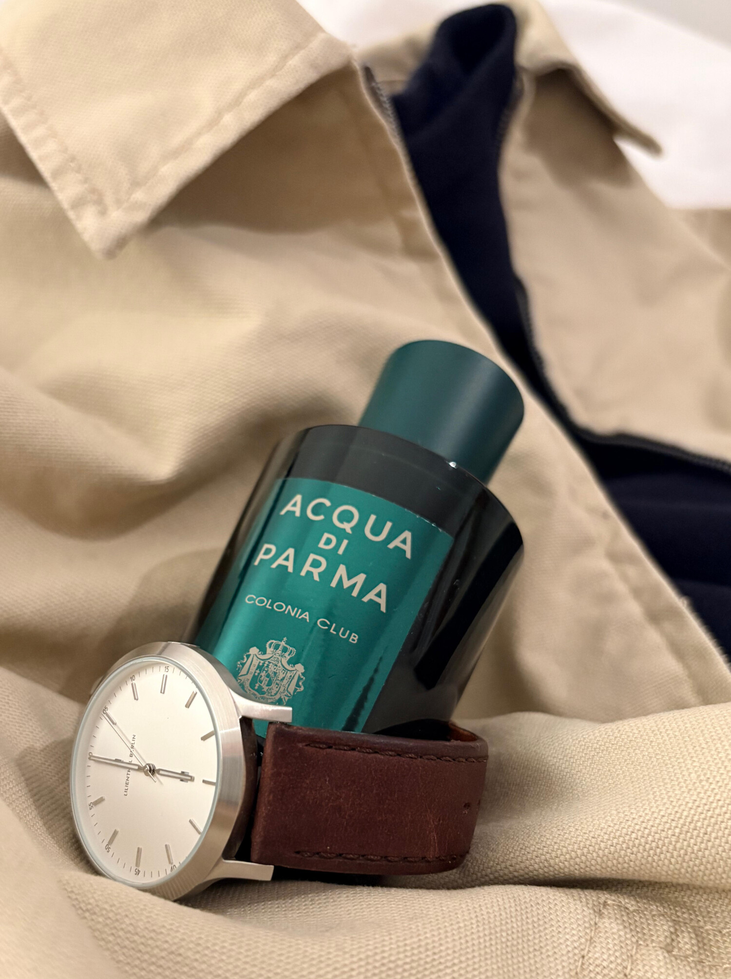 Colonia Club Acqua di Parma perfume - a fragrance for women and men 2015