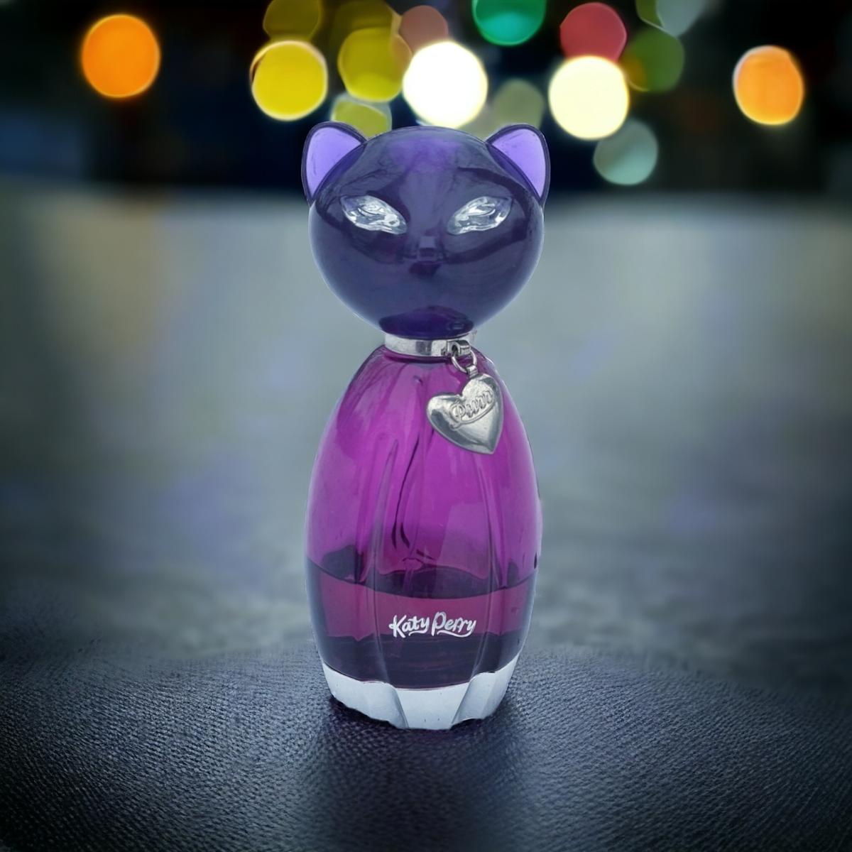 Purr Katy Perry perfume - a fragrance for women 2010