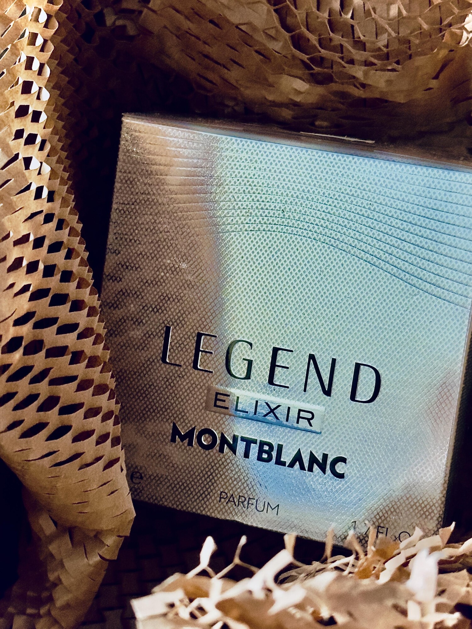 Legend Elixir Montblanc cologne - a new fragrance for men 2026