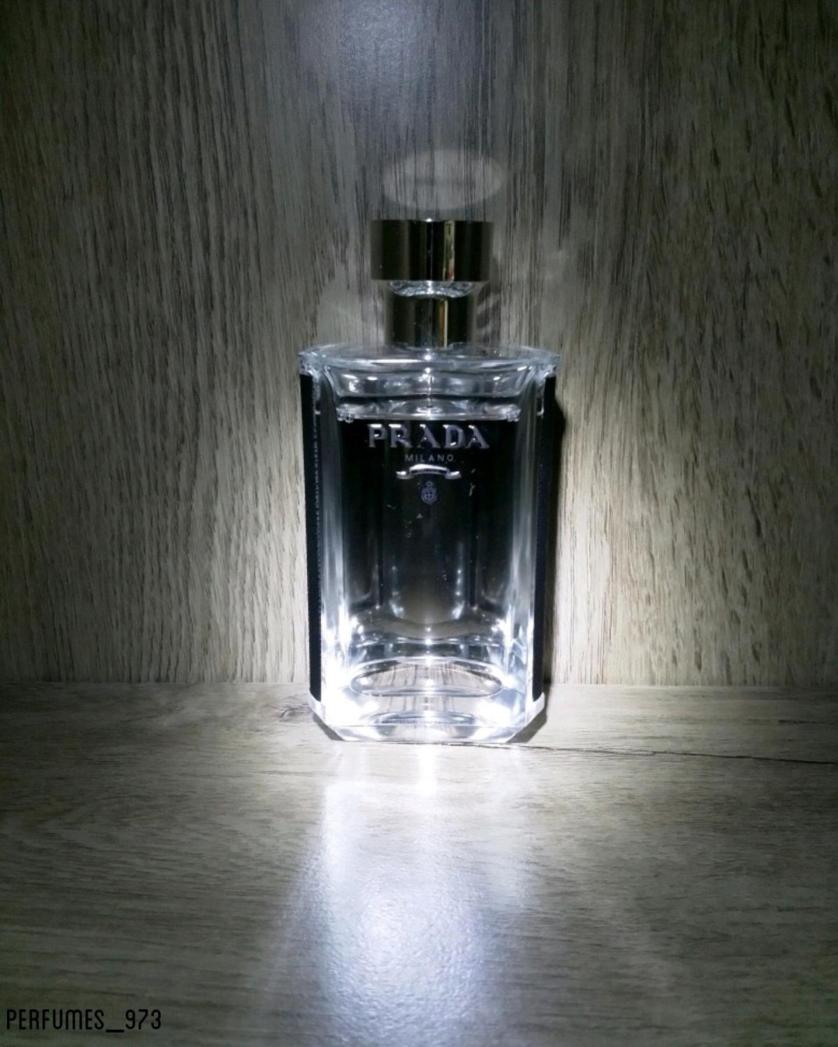 Prada L'Homme Prada cologne - a fragrance for men 2016