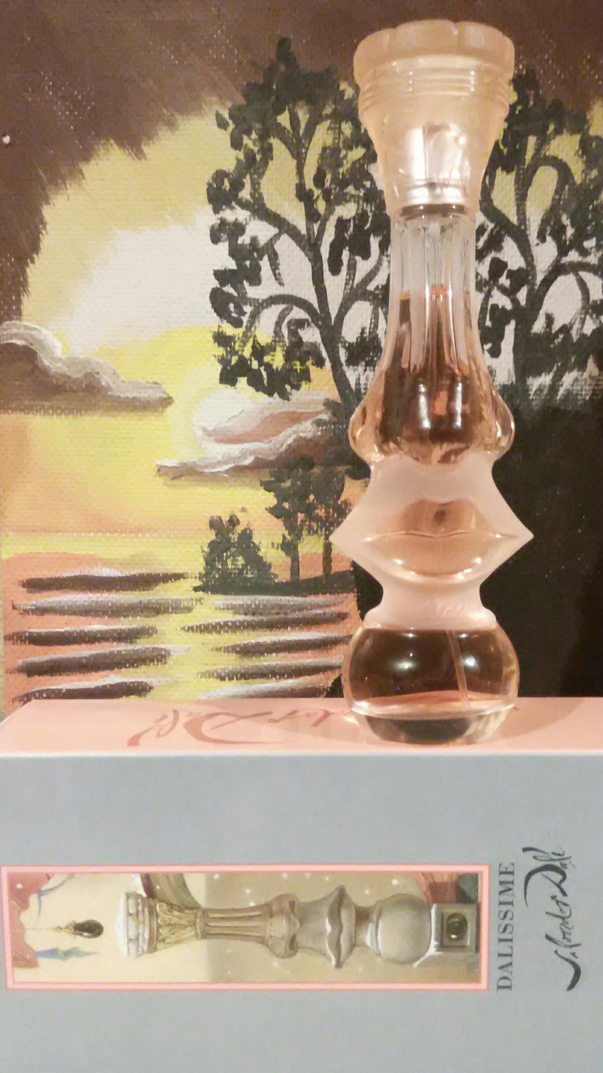 Dalissime Salvador Dali perfume - a fragrance for women 1994