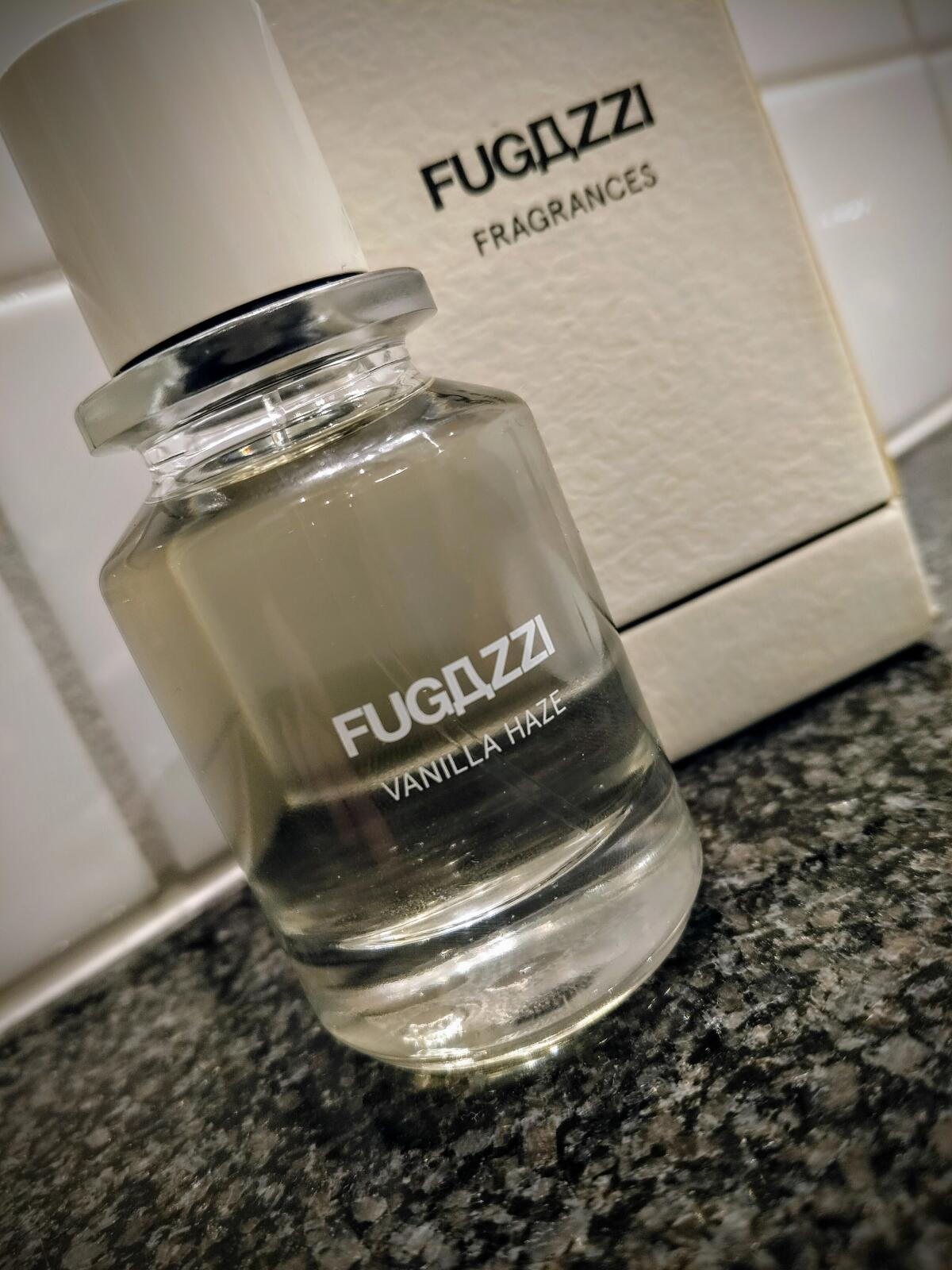 Vanilla Haze Fugazzi perfume - a new fragrance for women and men 2024