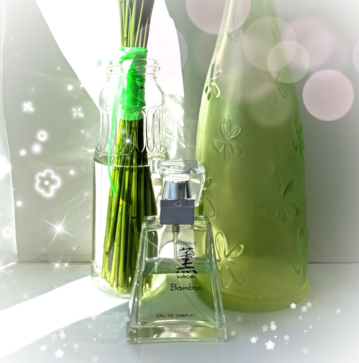 Kaori Bamboo Faberlic perfume - a fragrance for women 2019