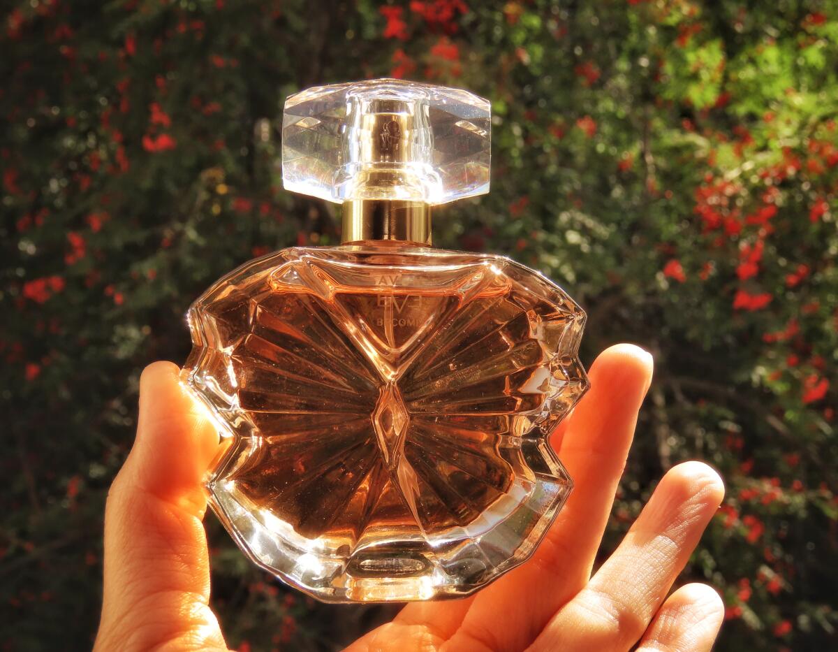 Eve Become Avon perfume - a fragrance for women 2023