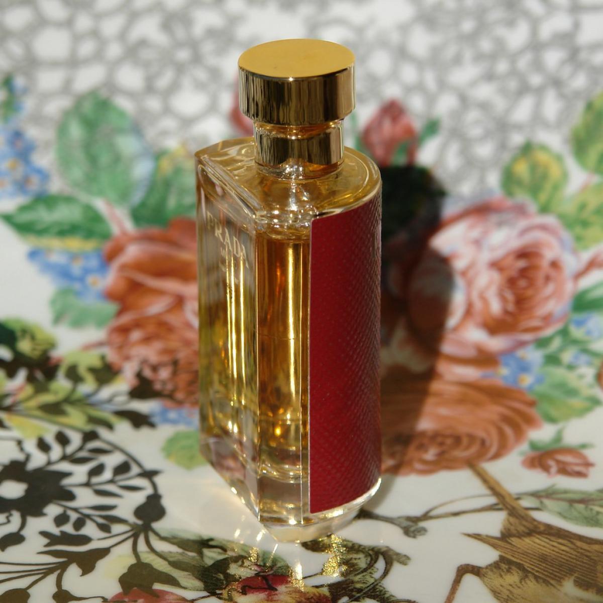 Prada La Femme Intense Prada perfume - a fragrance for women 2017